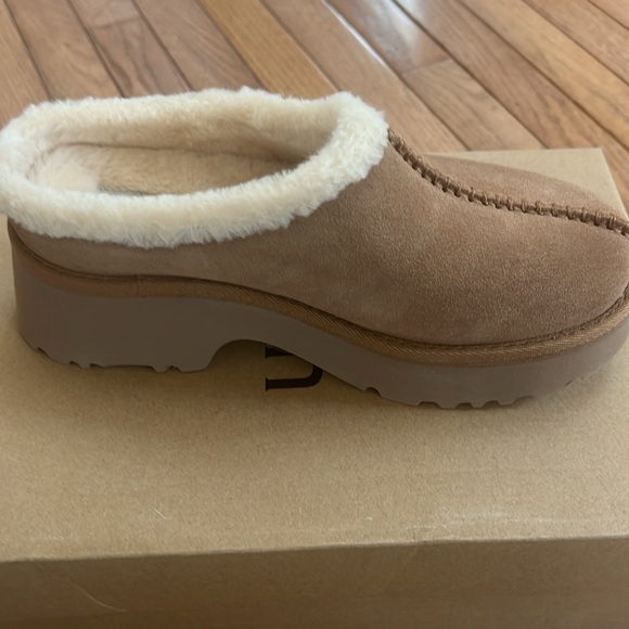 UGG | Shoes | Ugg Womens New Heights Cozy Clogs | Poshmark